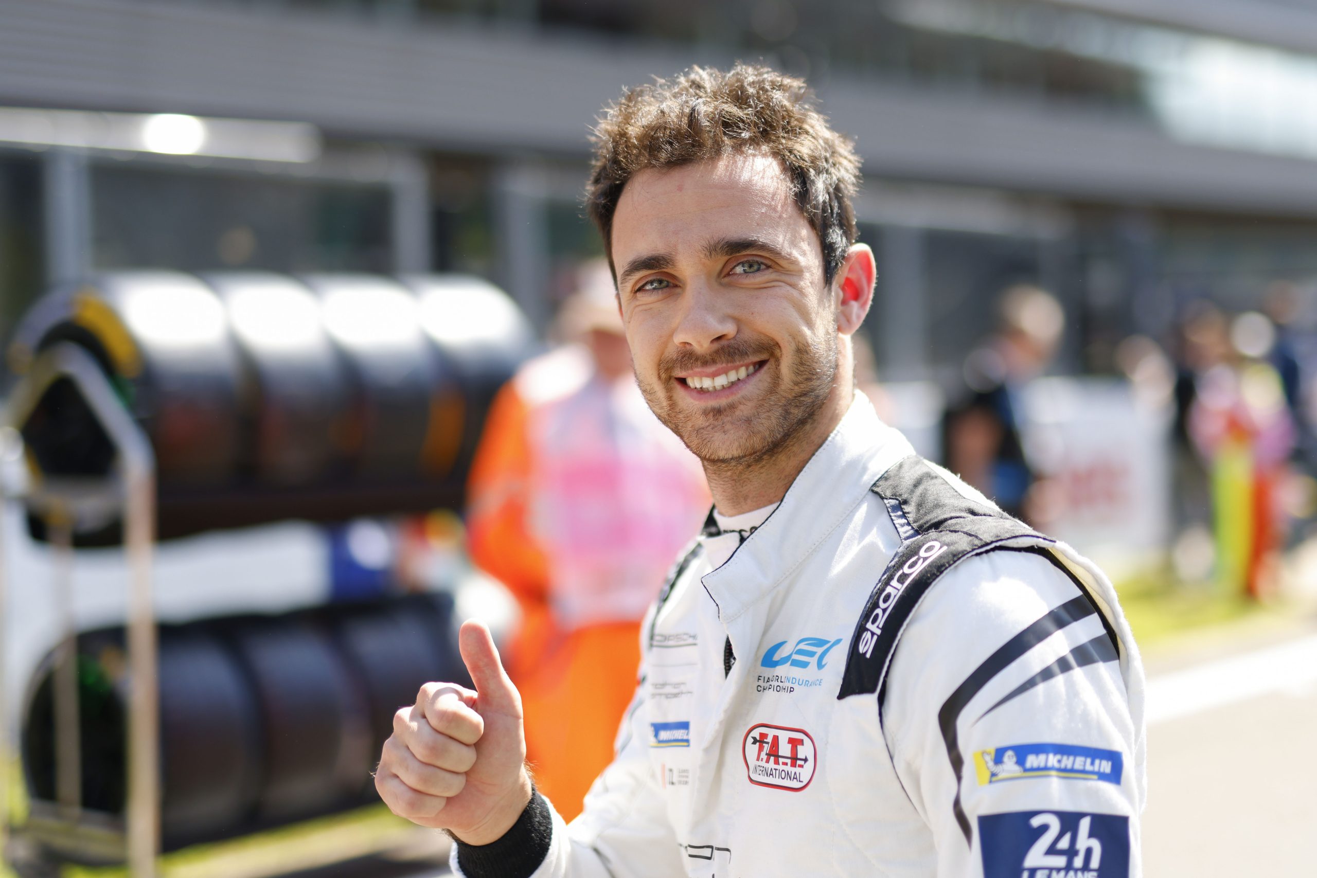 Andlauer To Make GTP Debut at Daytona Before Factory Driver Campaign ...